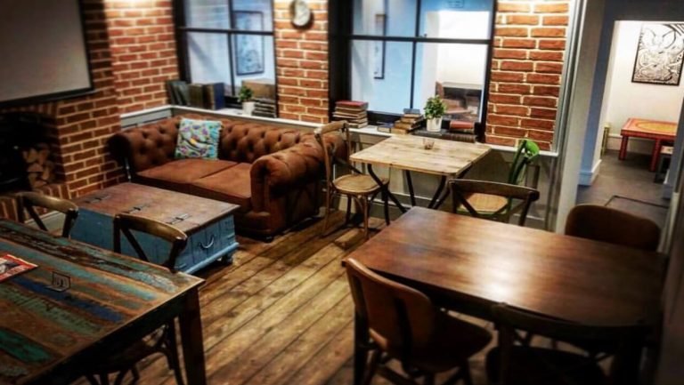 Café & Kitchen - Mihbaj Café & Kitchen